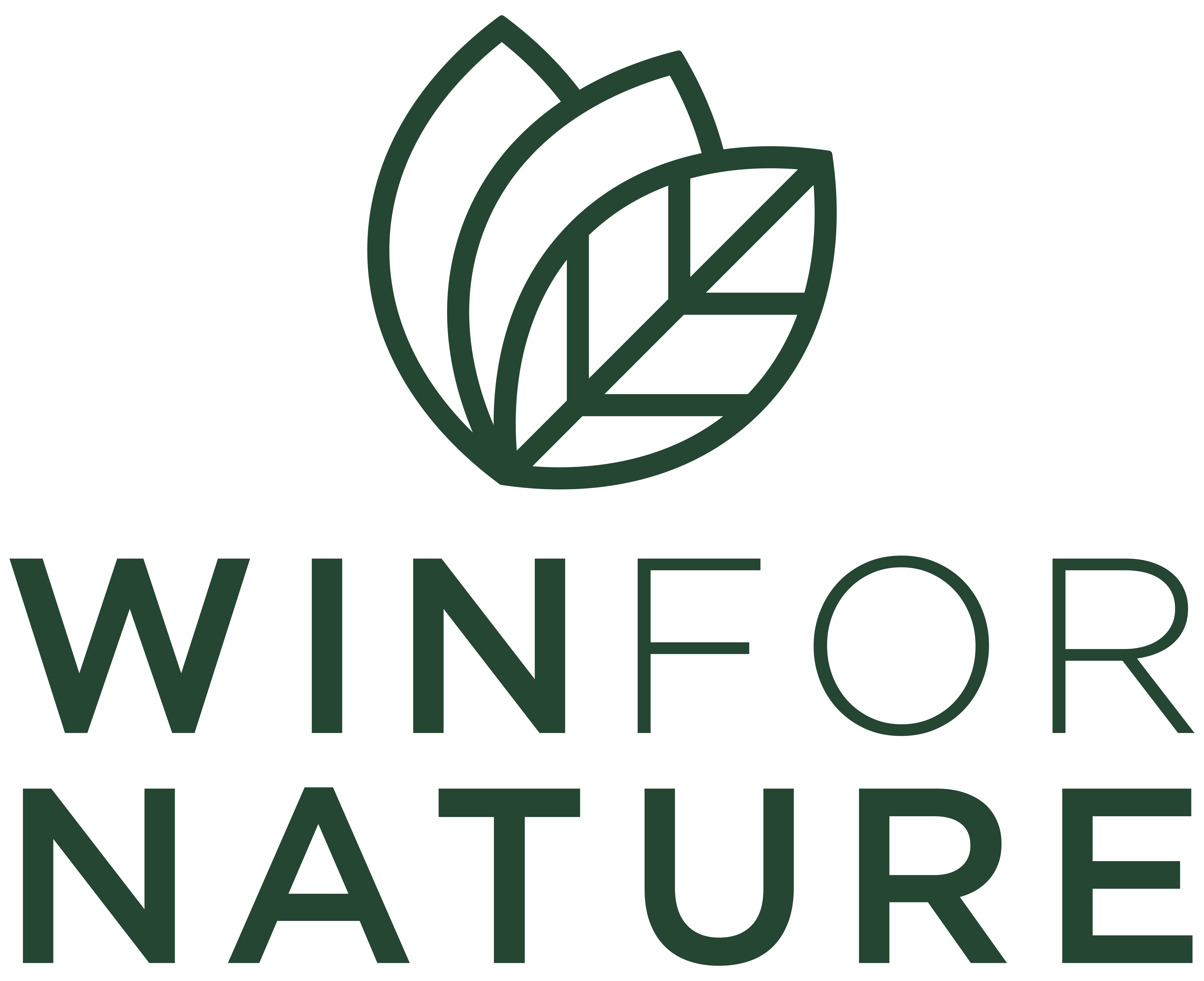 Win for Nature - Get rewarded for helping the planet